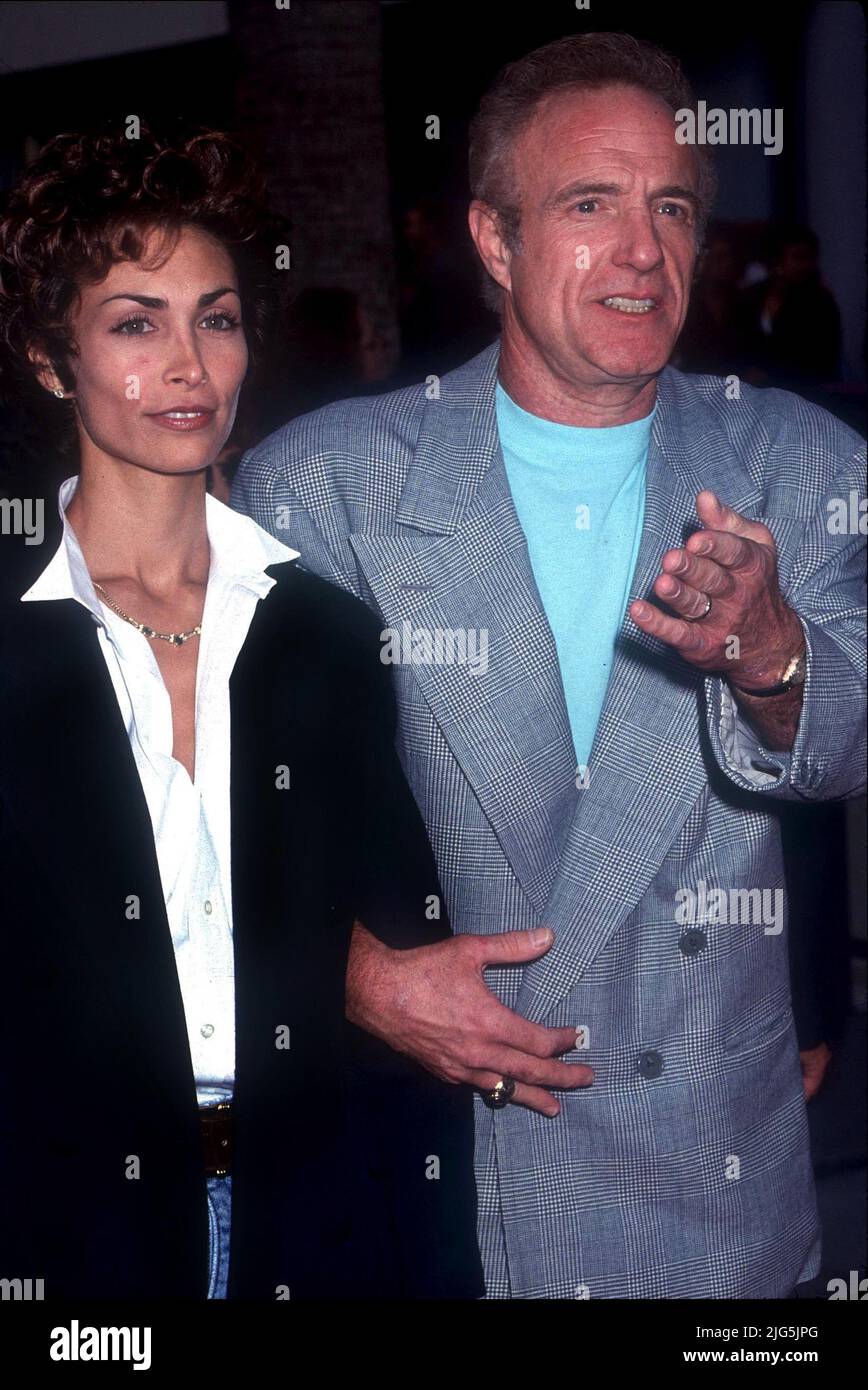 Caan wife ingrid hi-res stock photography and images - Alamy