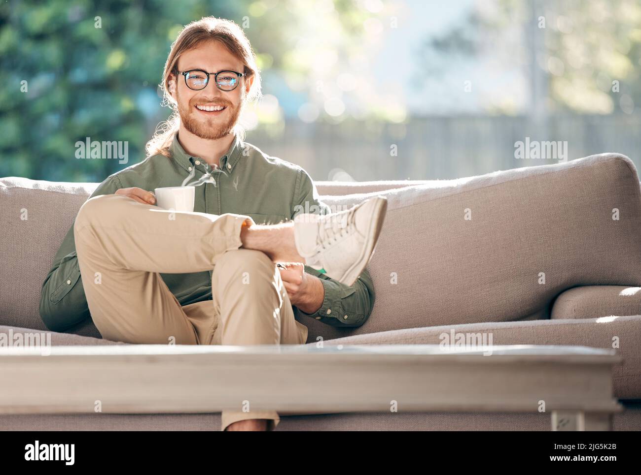 Be back soon, about to add balance to my life. Portrait of a young man ...