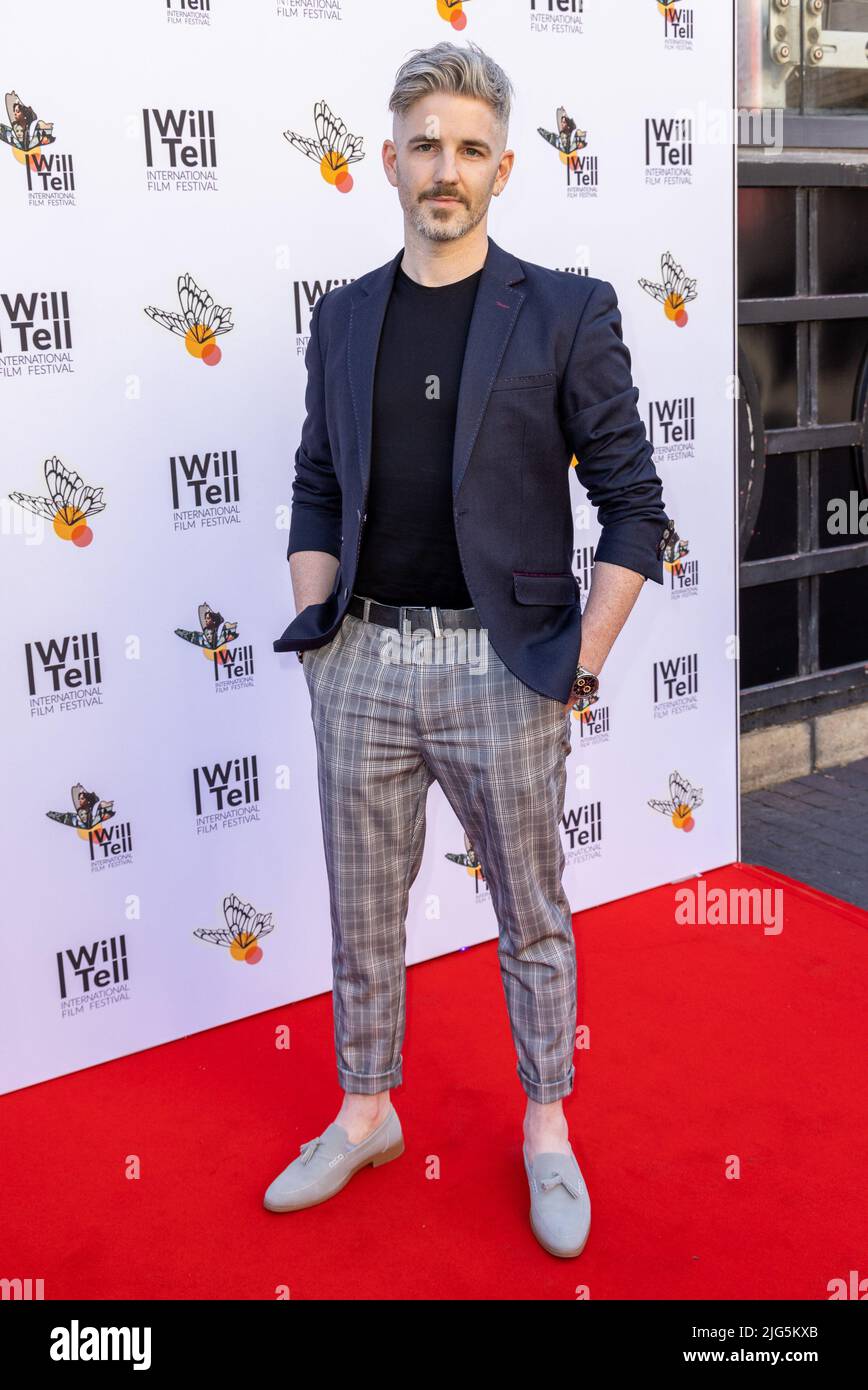 James matthewson hi-res stock photography and images - Alamy