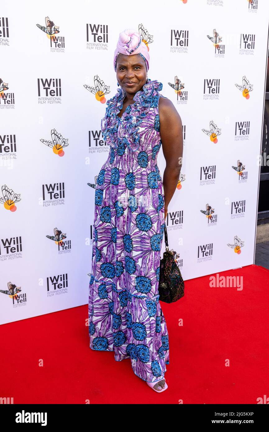 Rosemary laryea hi-res stock photography and images - Alamy