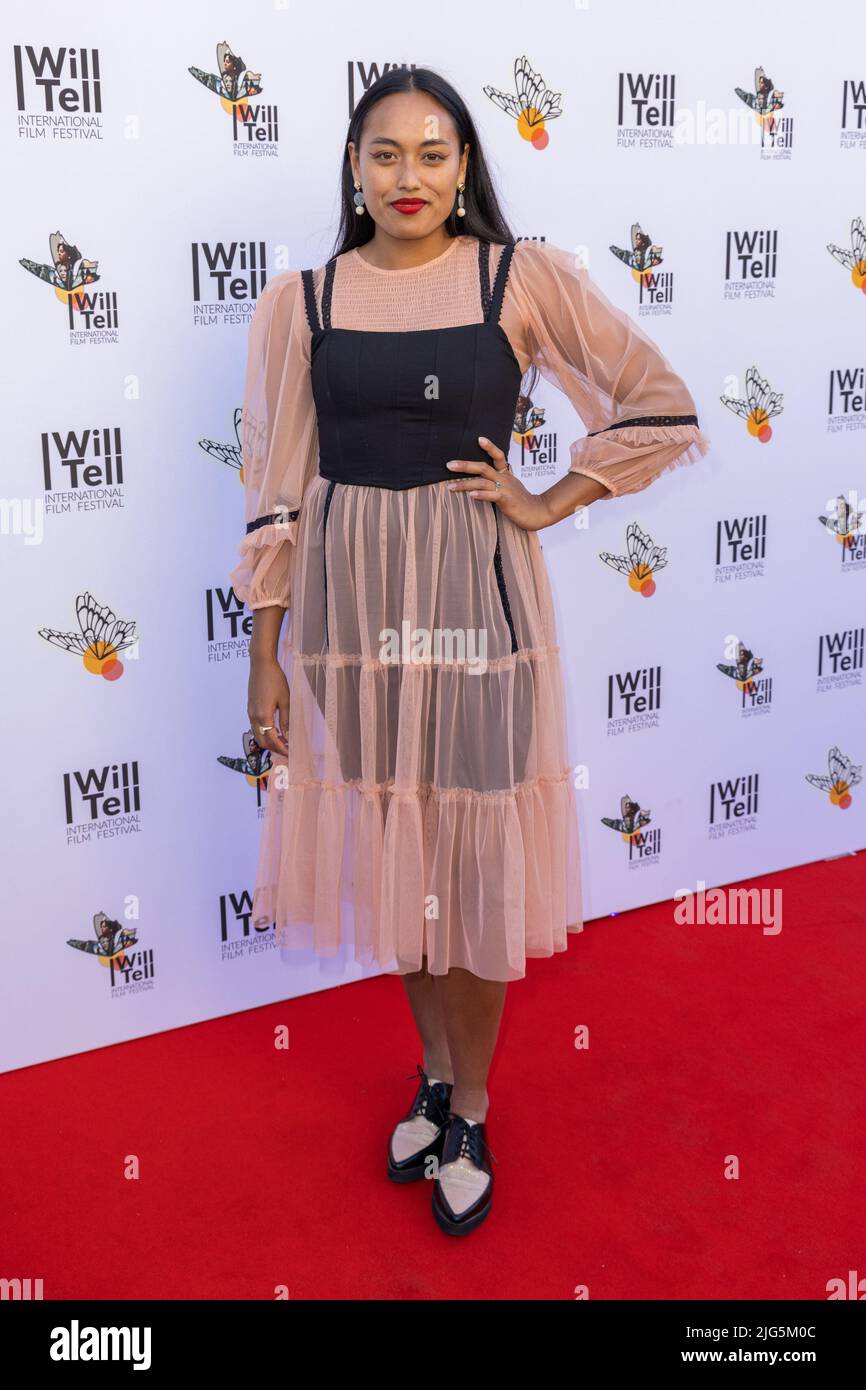 Izzy jones hi-res stock photography and images - Alamy