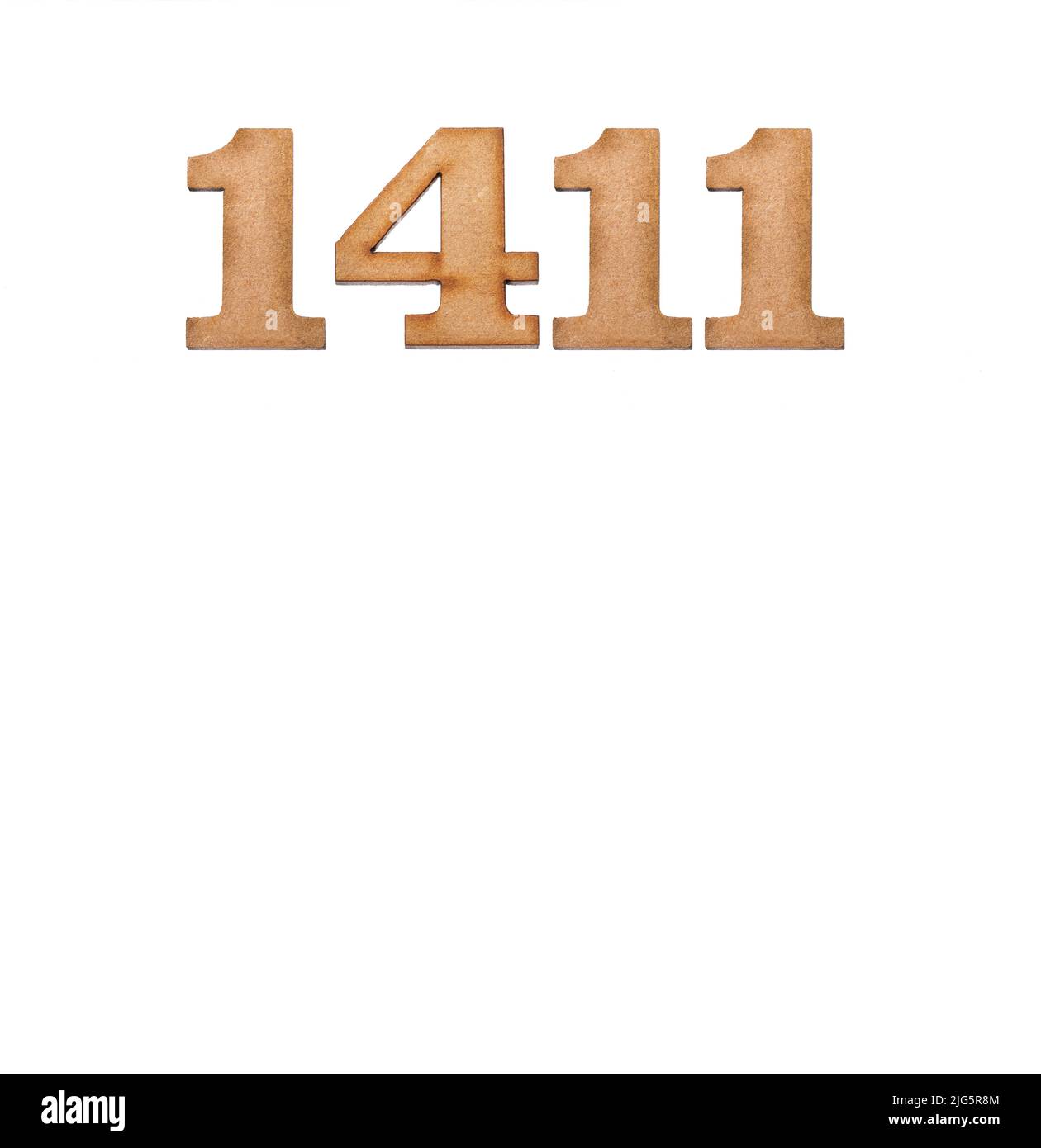 Number 1411 hi-res stock photography and images - Alamy