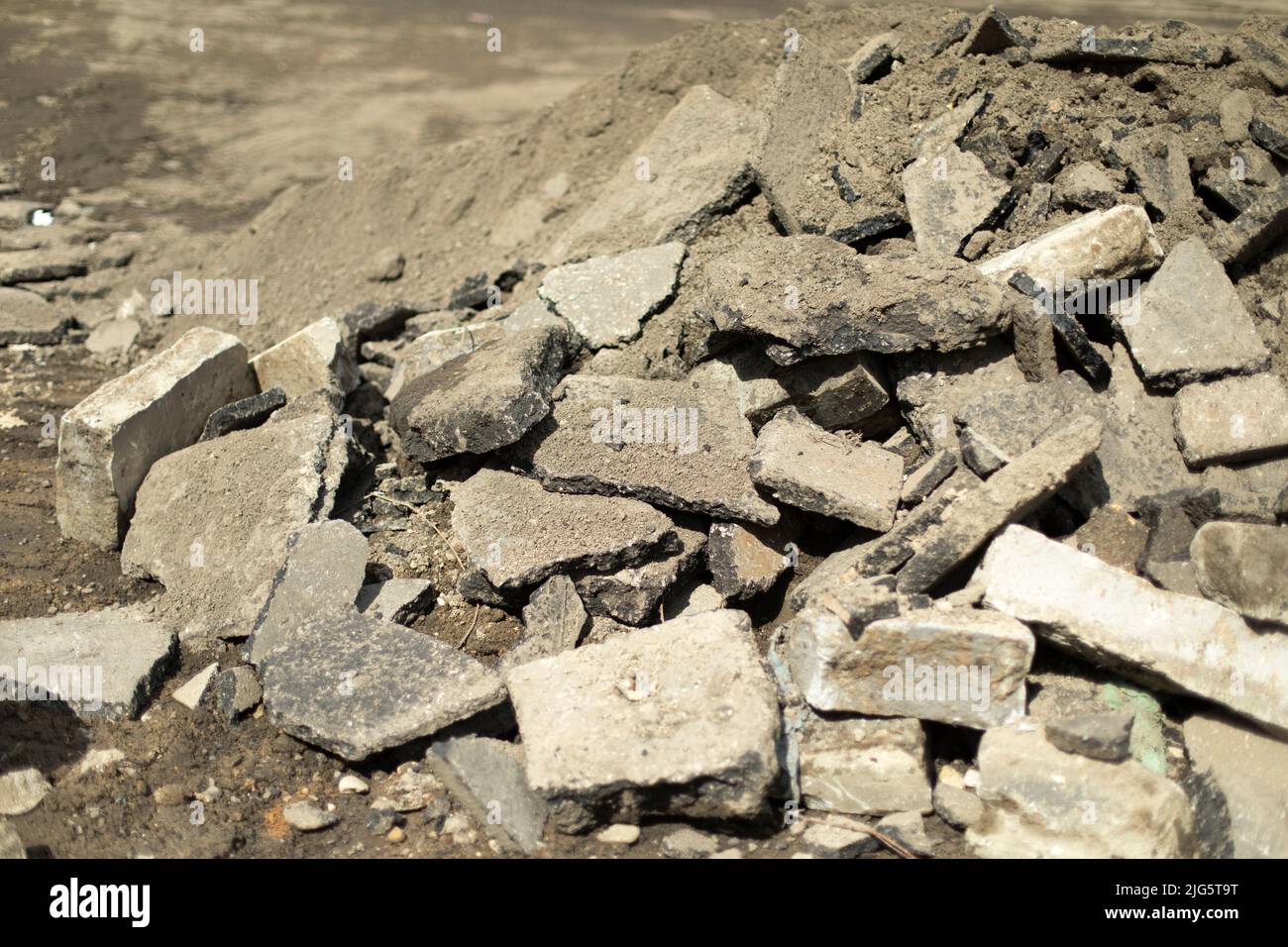 Ruined structure hi-res stock photography and images - Alamy