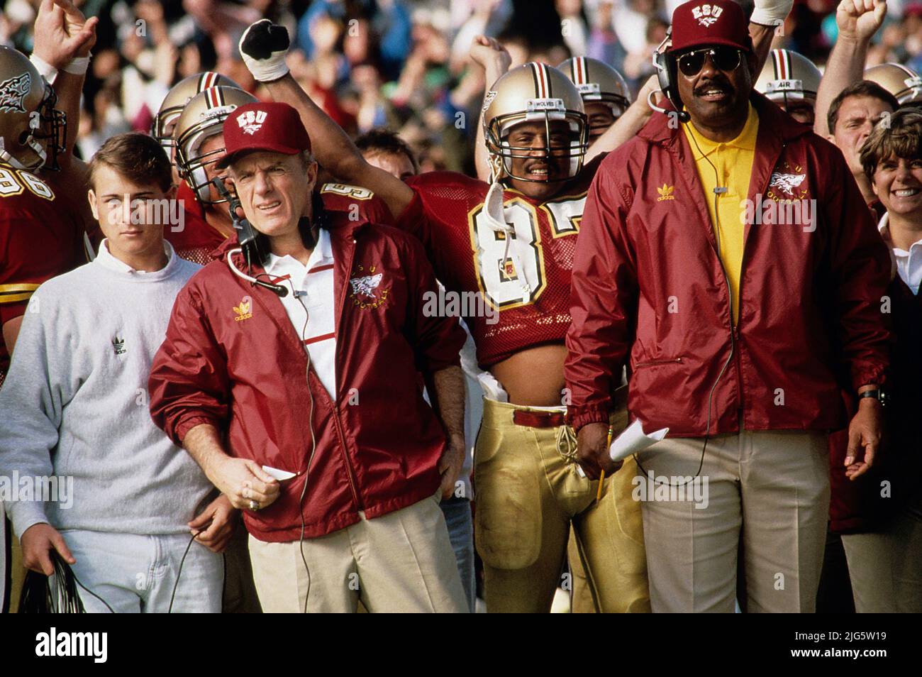 Publicity Film Still from "The Program" James Caan © 1993 Touchstone Pictures Photo Credit ...