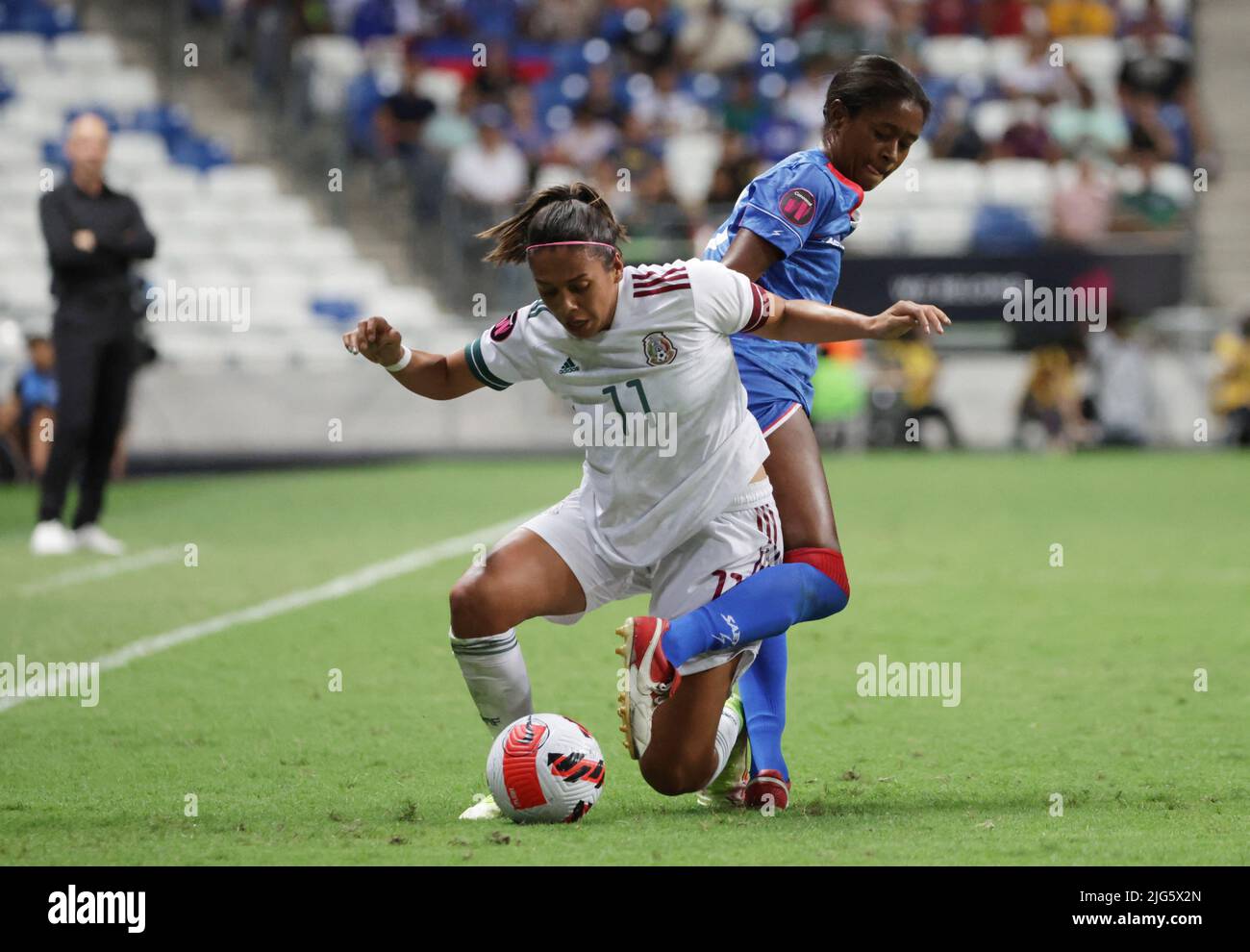 Estadio bbva mexico hi-res stock photography and images - Alamy