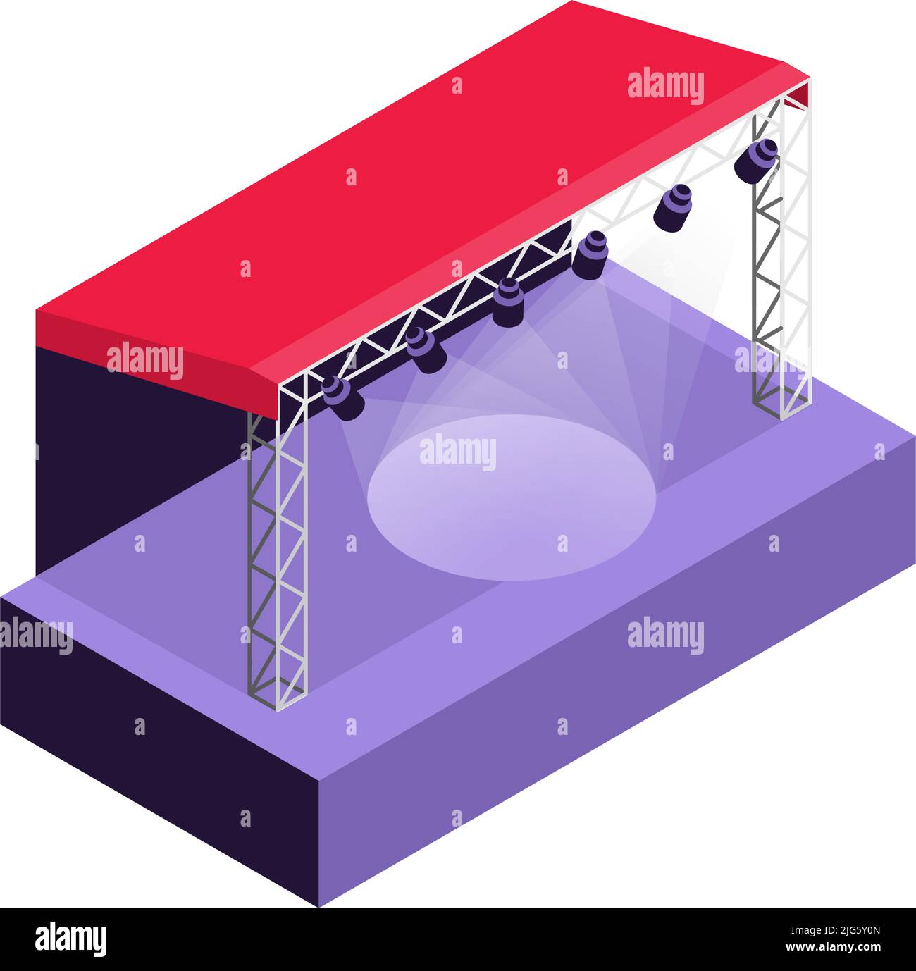 Concert Stage Design