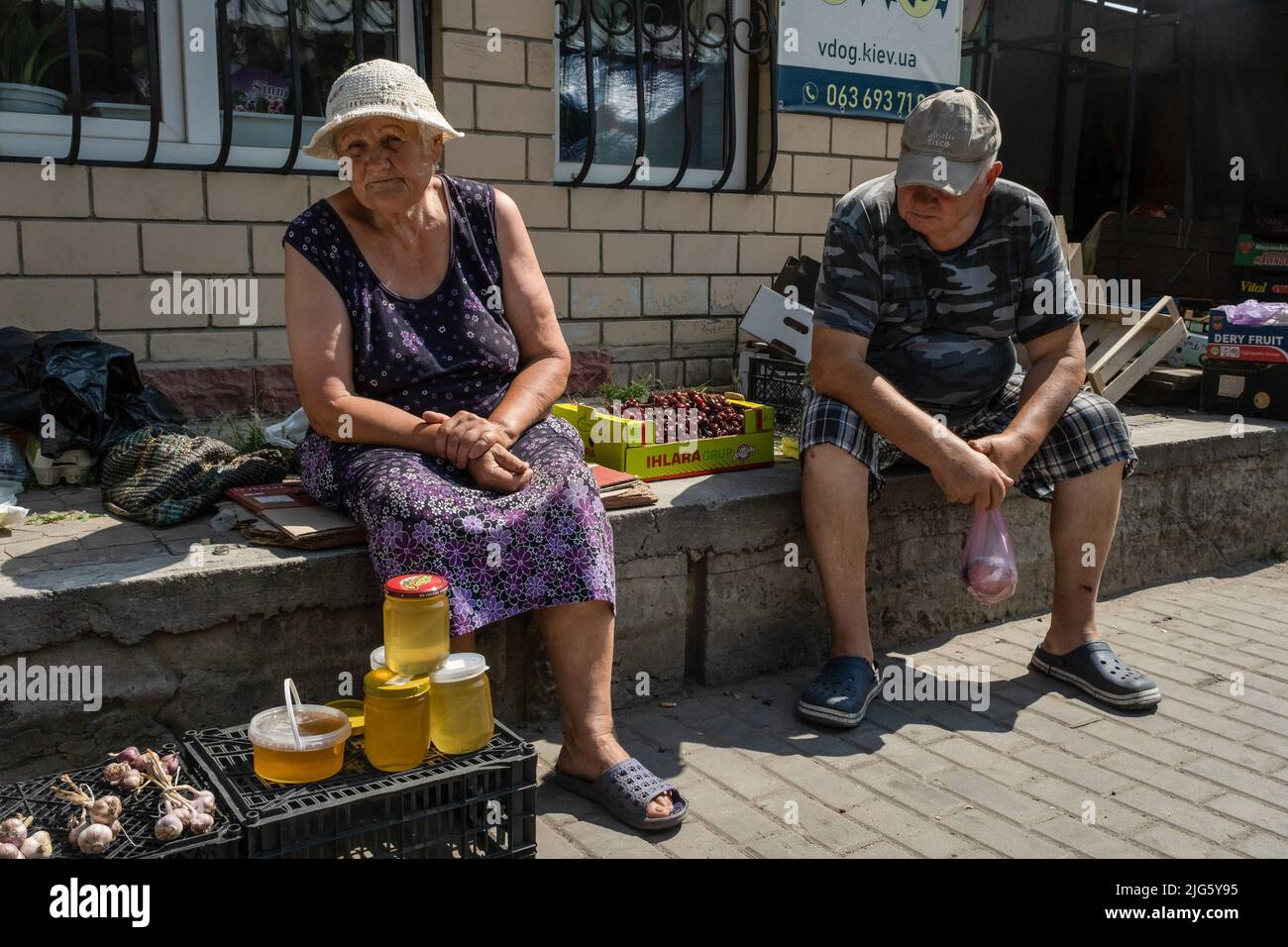 Bucha march 29th 2022 hi-res stock photography and images - Alamy