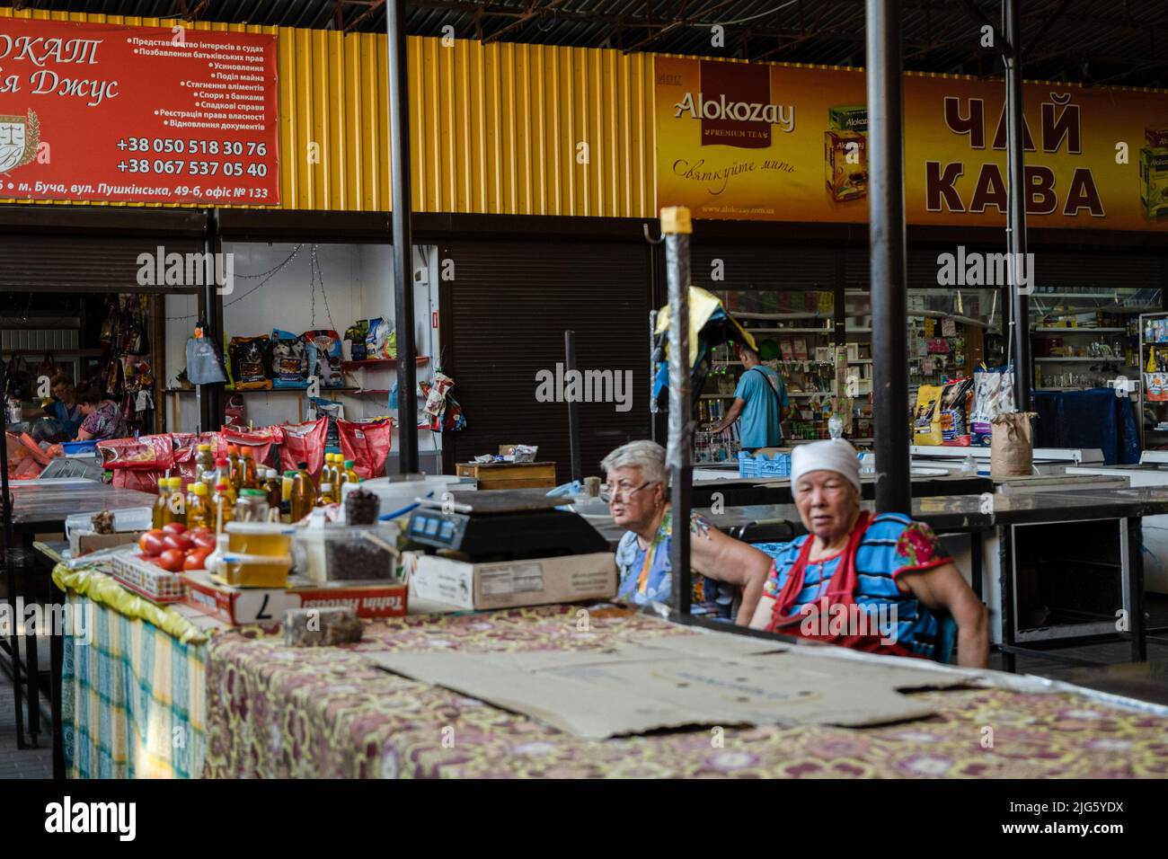 Bucha march 29th 2022 hi-res stock photography and images - Alamy