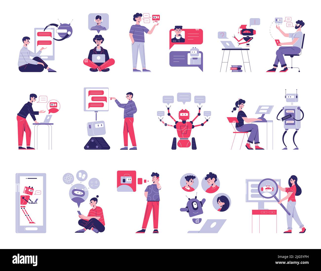 Answering machine icon Stock Vector Images - Alamy