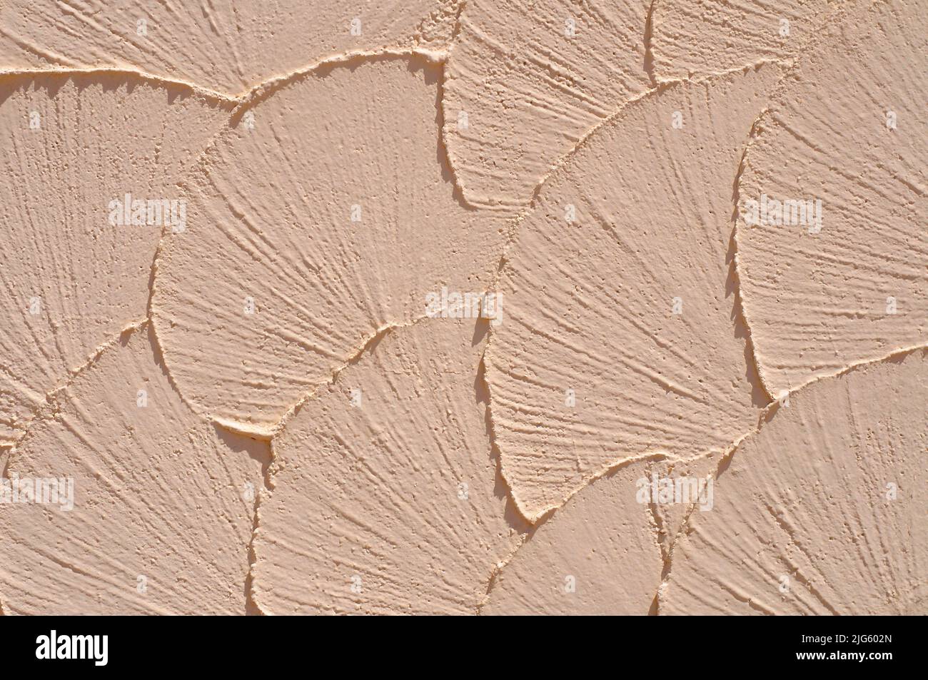 Stucco wall surface Stock Photo - Alamy