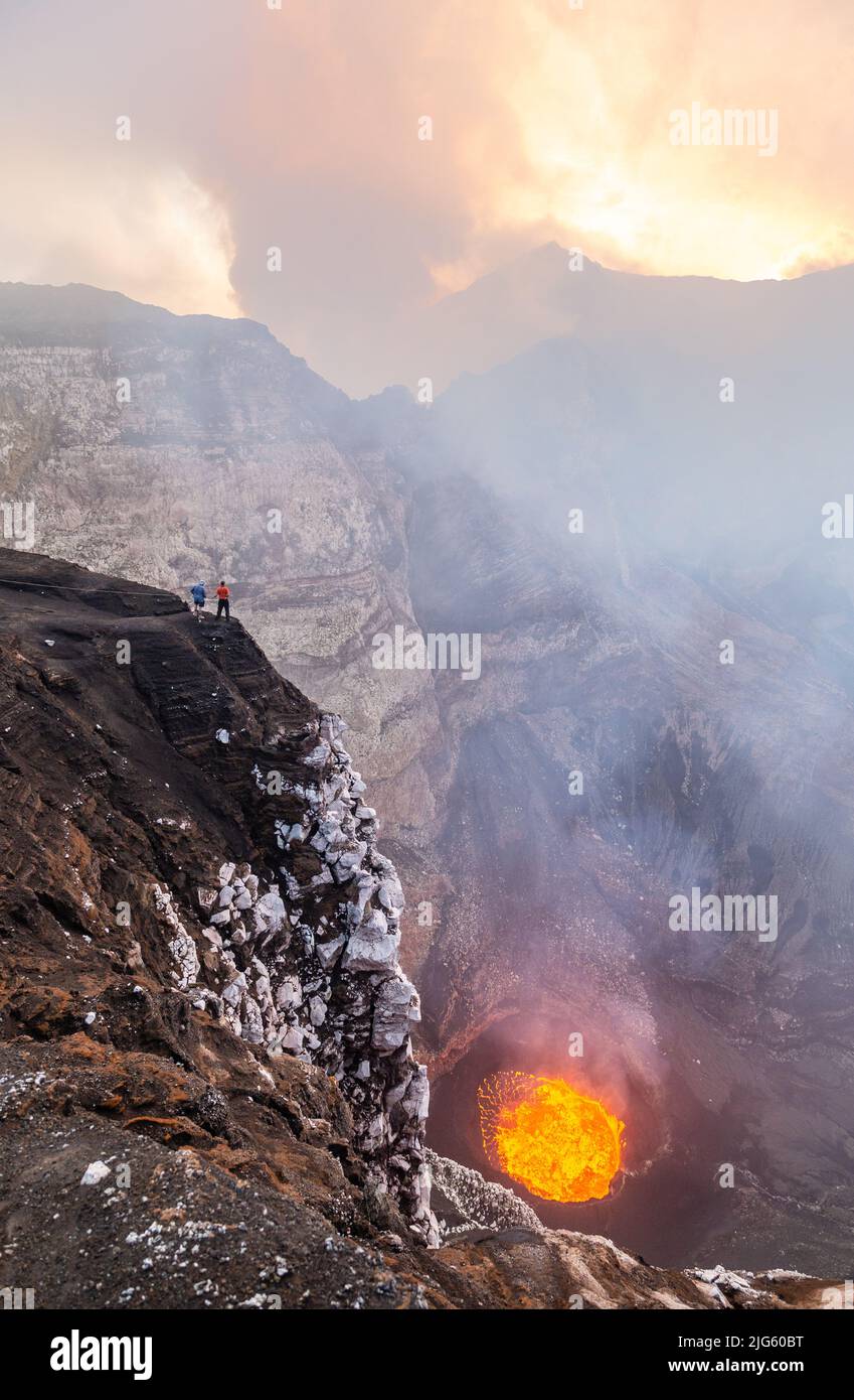 Vent of eruption hi-res stock photography and images - Alamy
