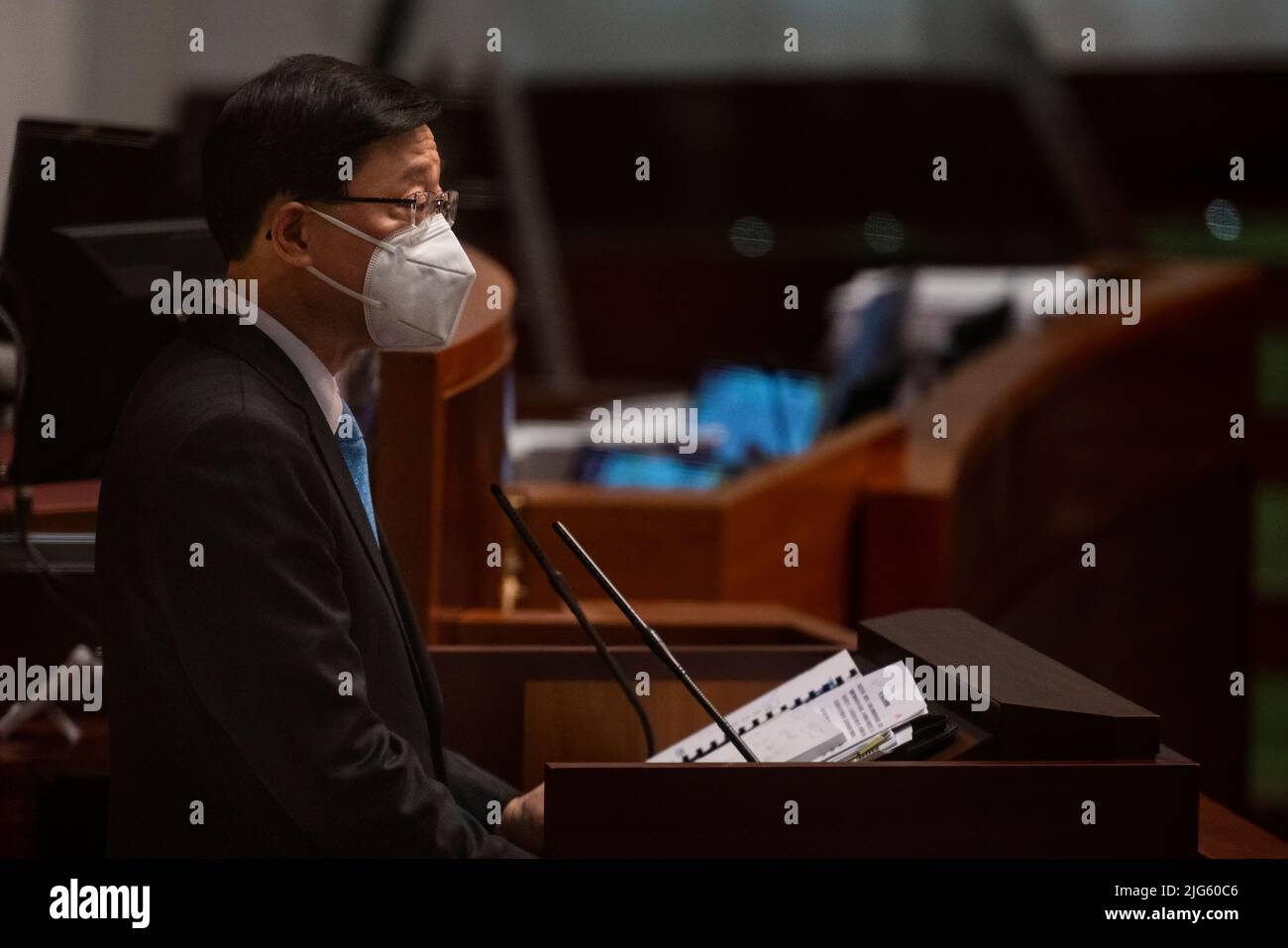 Council executive session hi-res stock photography and images - Alamy