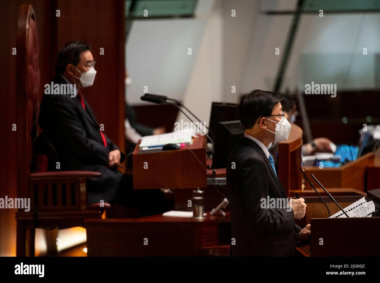 John leung hi-res stock photography and images - Alamy
