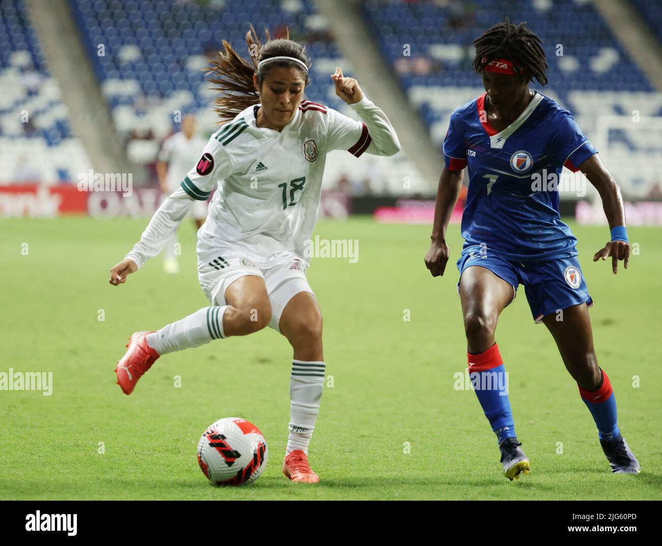 Estadio bbva mexico hi-res stock photography and images - Alamy