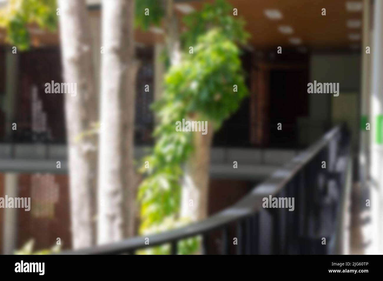 Facade of student dormitory exterior, stock photo Stock Photo - Alamy