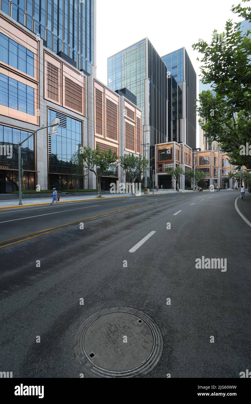 Bund Financial Center in Shanghai by Heatherwick and Foster and ...