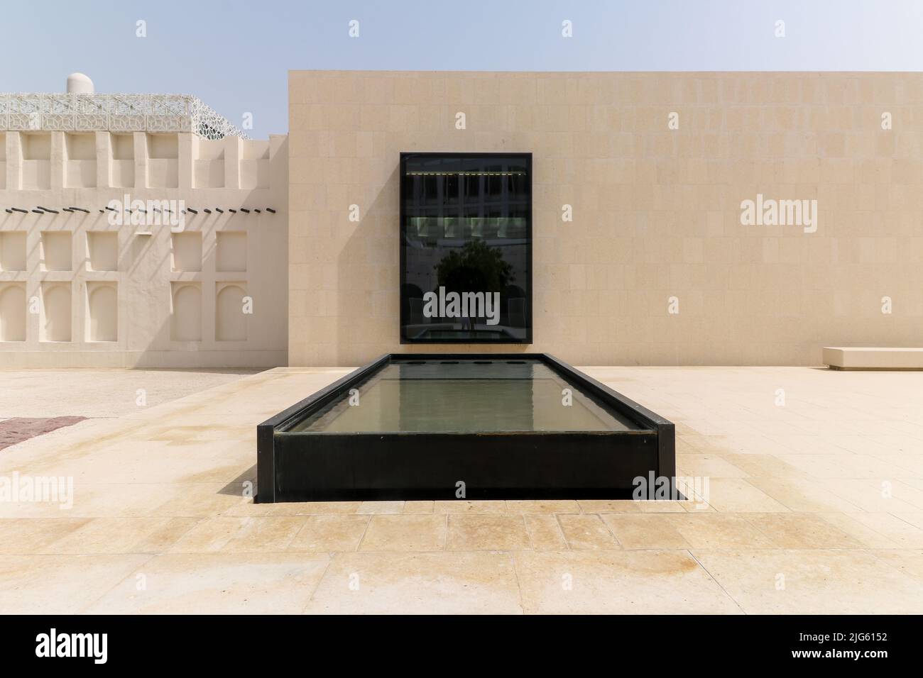 Msheireb Development in Doha Qatar Mixed-Use Modern Museum by John ...