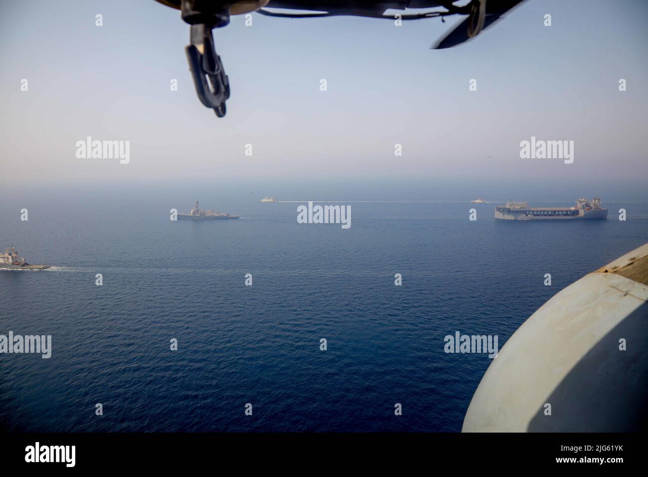 220621-A-EQ028-1358 ARABIAN GULF (June 21, 2022) United Arab Emirates ...