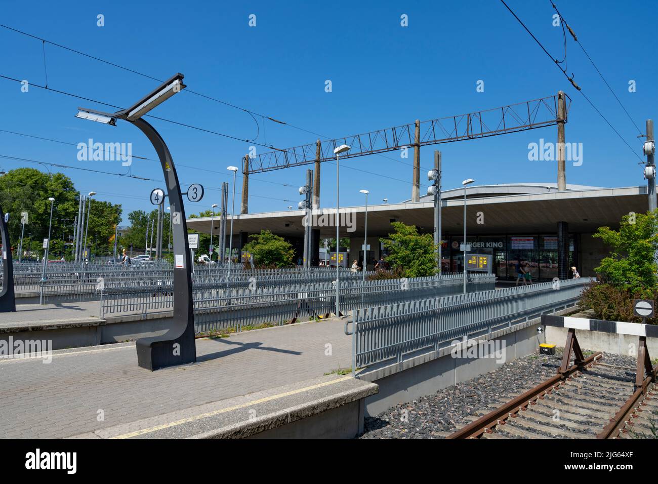 Tallinn railway hi-res stock photography and images - Alamy