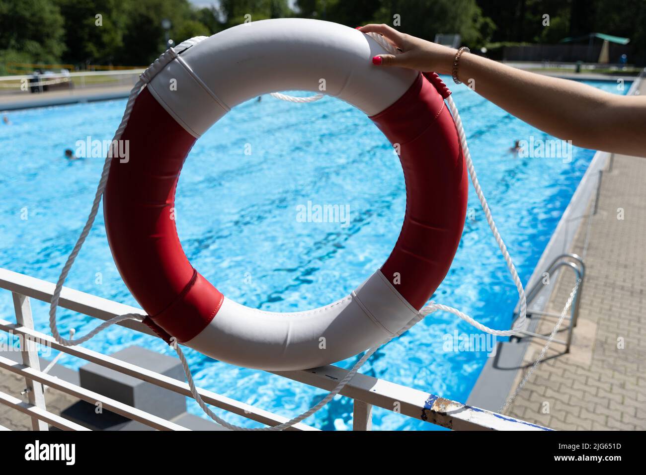 Save our swimming pools hi-res stock photography and images - Alamy