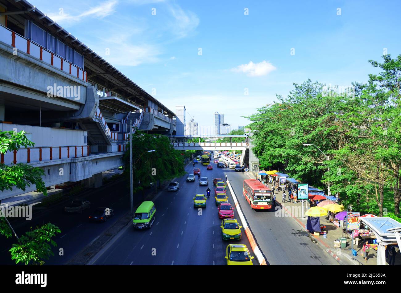 Freeway service station hi-res stock photography and images - Alamy