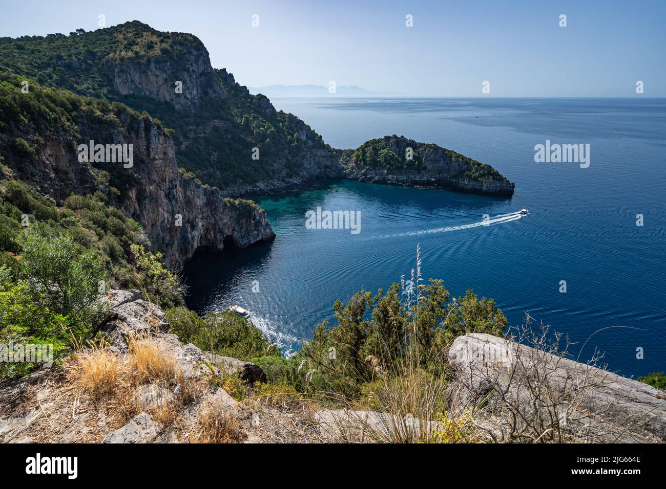 Cilento national park hi-res stock photography and images - Alamy
