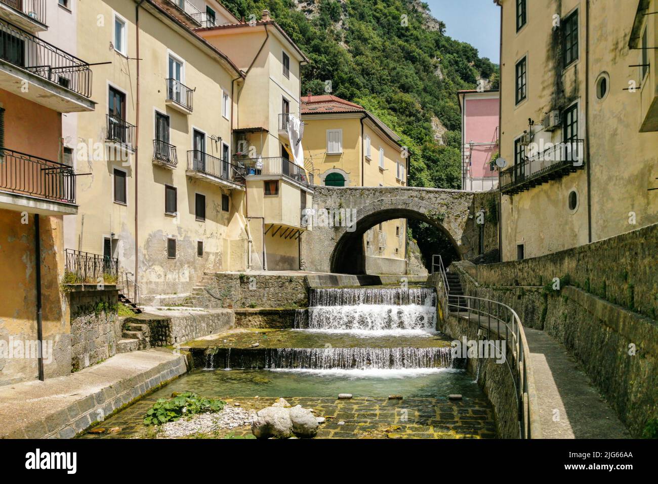 Campagna town hi-res stock photography and images - Alamy