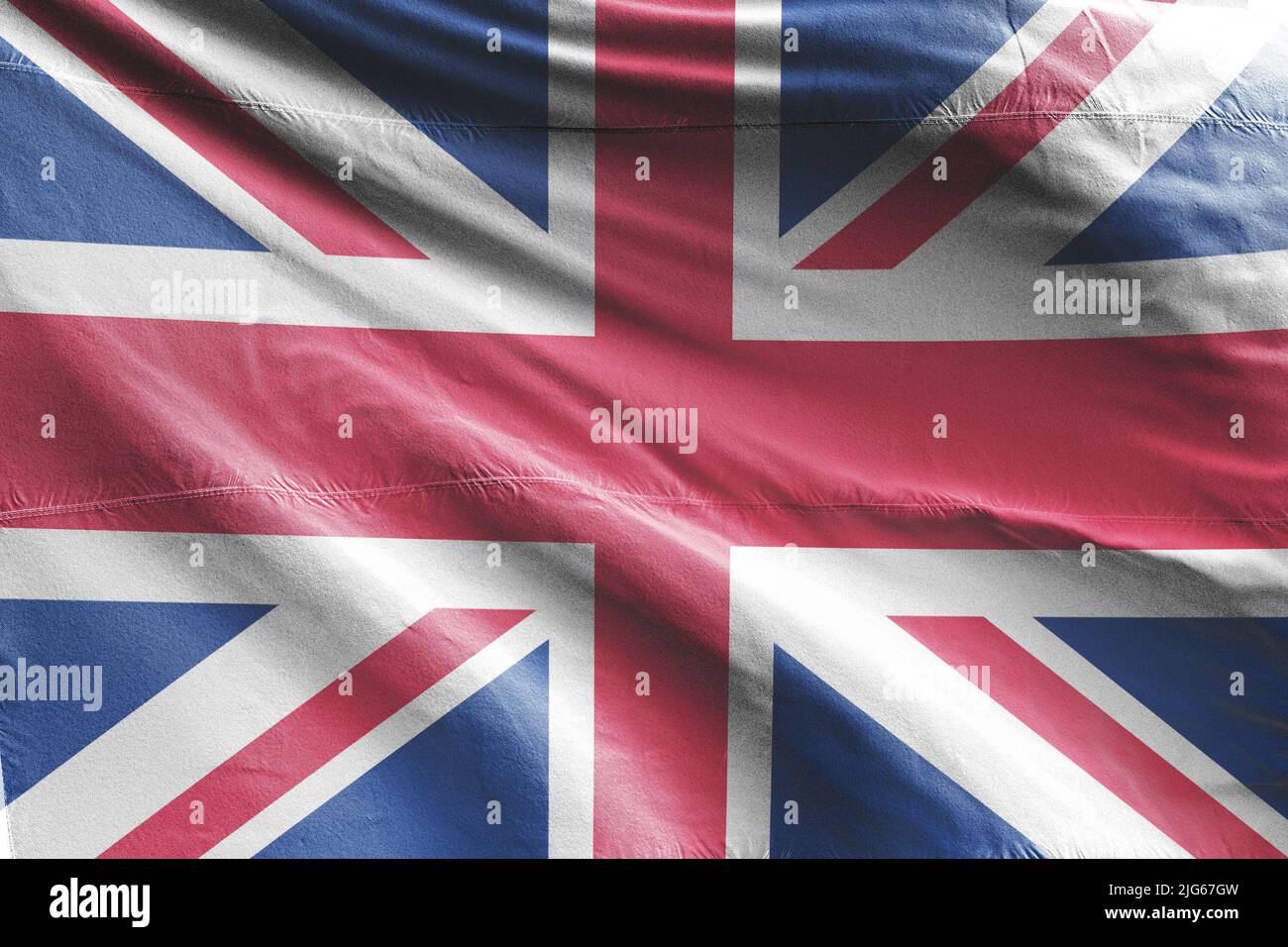 The Union Jack, or Union Flag, is the de facto national flag of the ...
