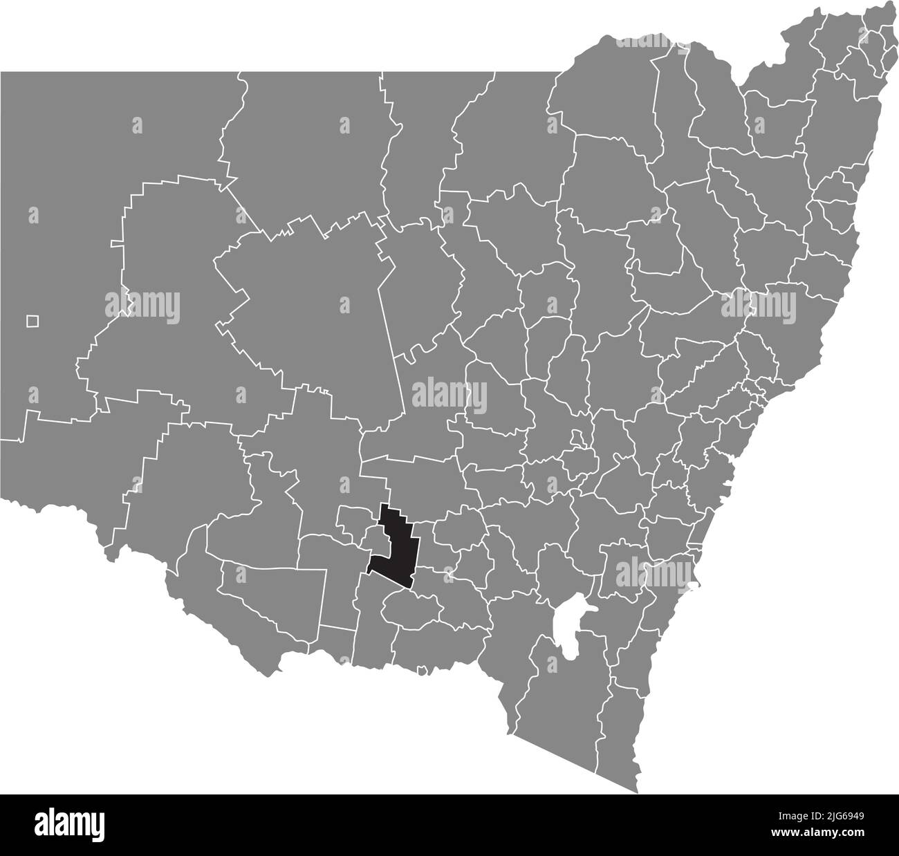 Narrandera Stock Vector Images - Alamy