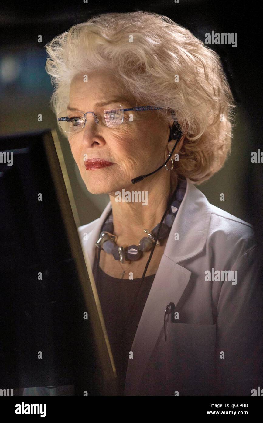 ELLEN BURSTYN in COMA (2012), directed by MIKAEL SALOMON. Credit: Sony Pictures Television ...