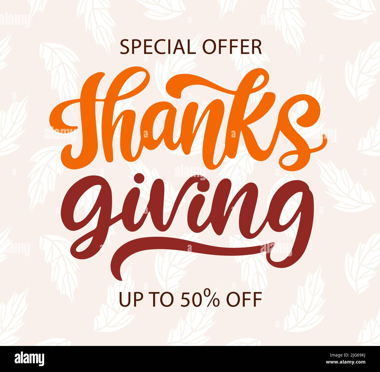 Happy thanksgiving drawing on Stock Vector Images - Alamy