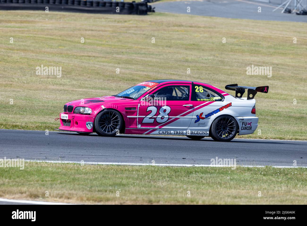 Brands Hatch motor racing Stock Photo - Alamy