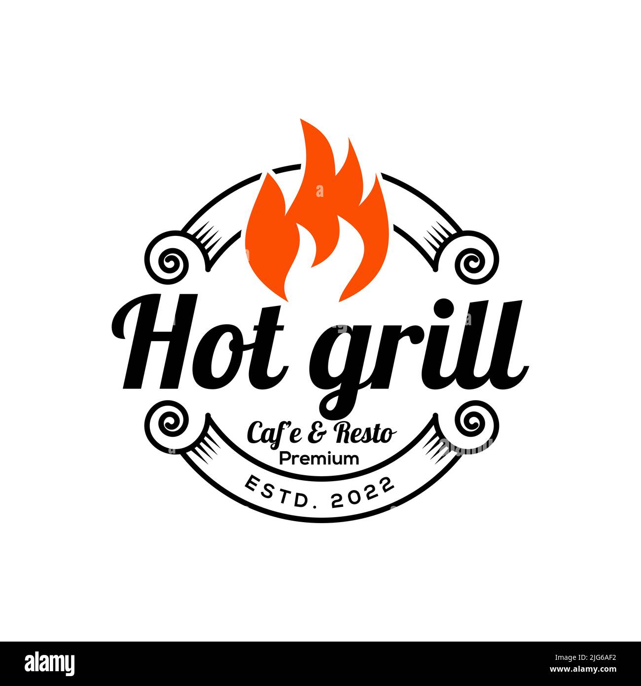 Design hot Stock Vector Images - Alamy