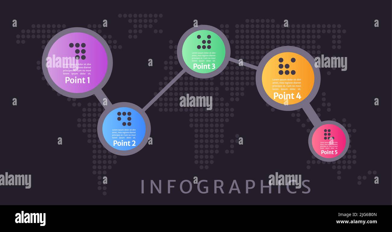 Geographic analysis Stock Vector Images - Alamy