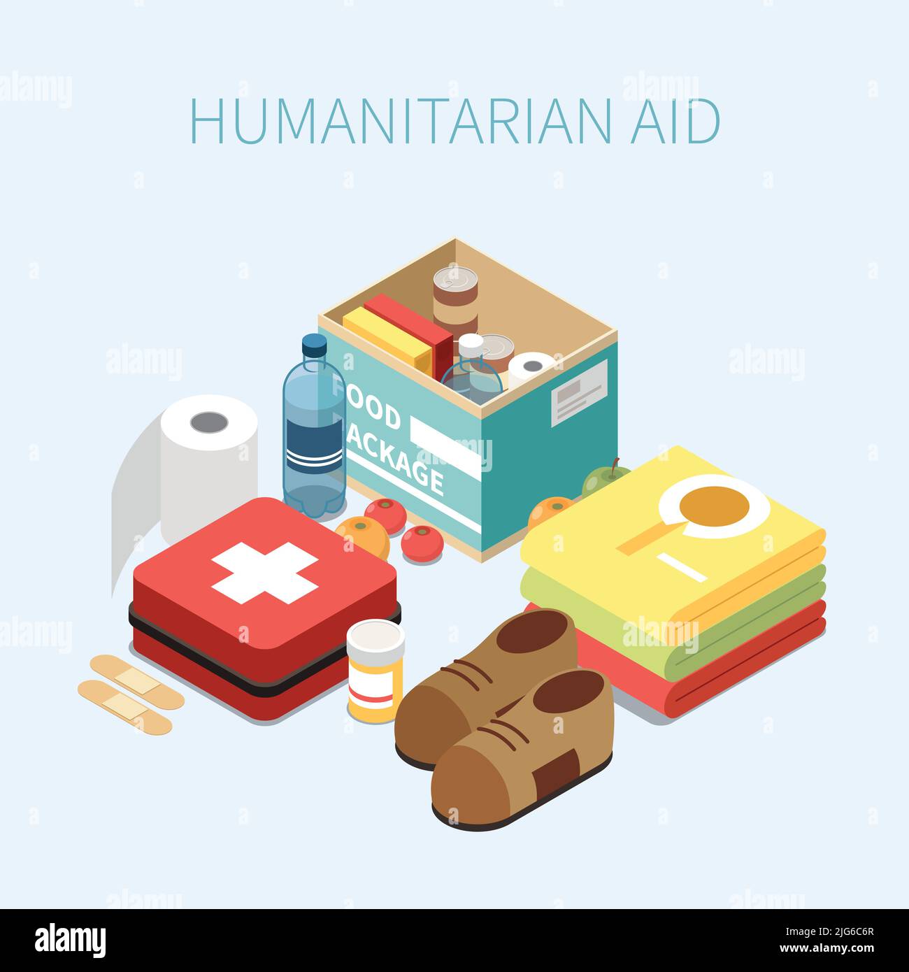 Basic human necessities Stock Vector Images - Alamy