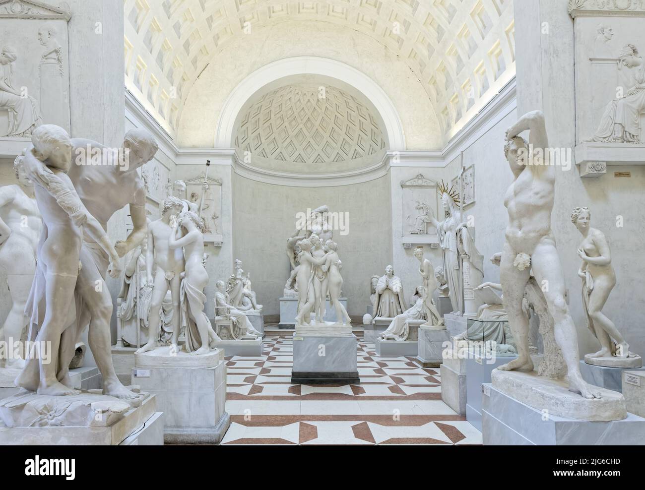 Gipsoteca canova hi-res stock photography and images - Alamy
