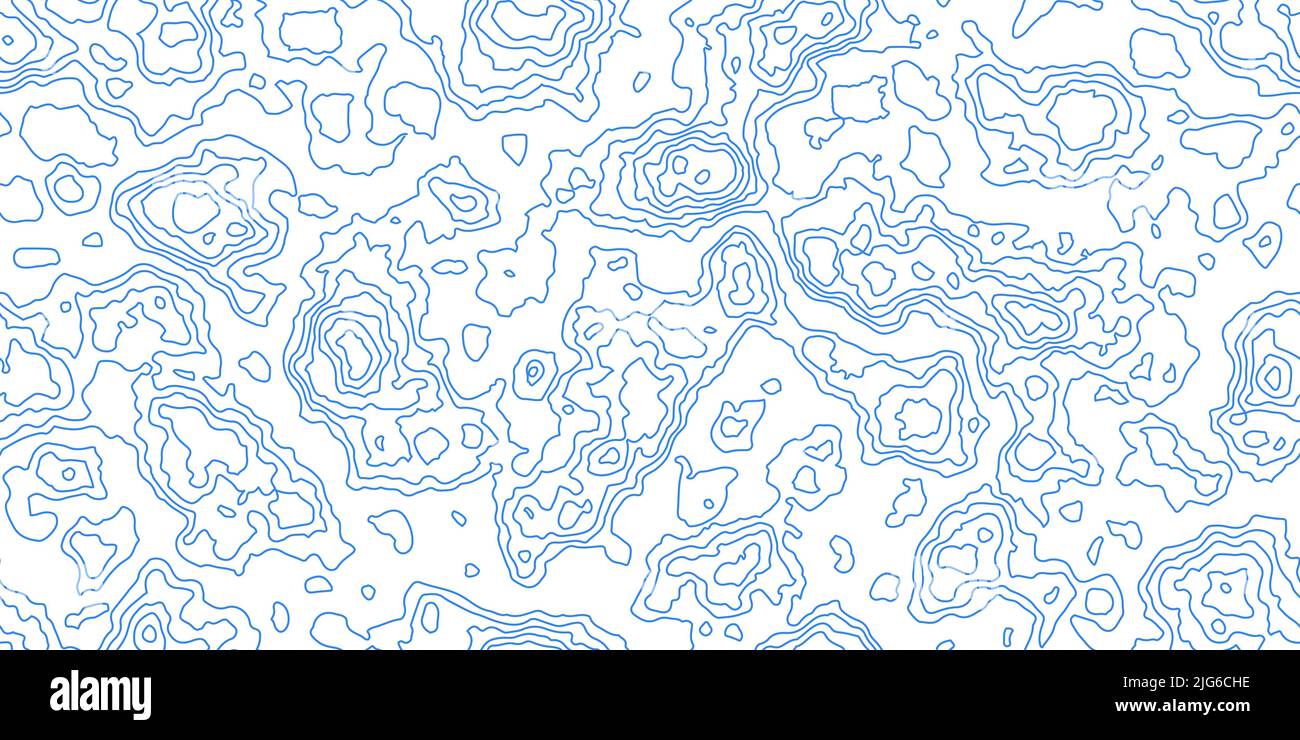 Cartography data map topography Cut Out Stock Images & Pictures - Alamy