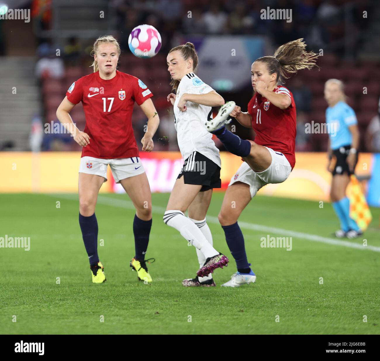 Guro reiten norway hi-res stock photography and images - Alamy