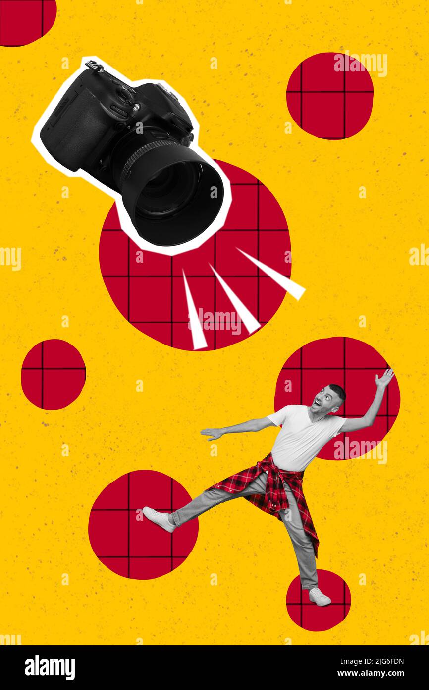 3d guy camera hi-res stock photography and images - Alamy