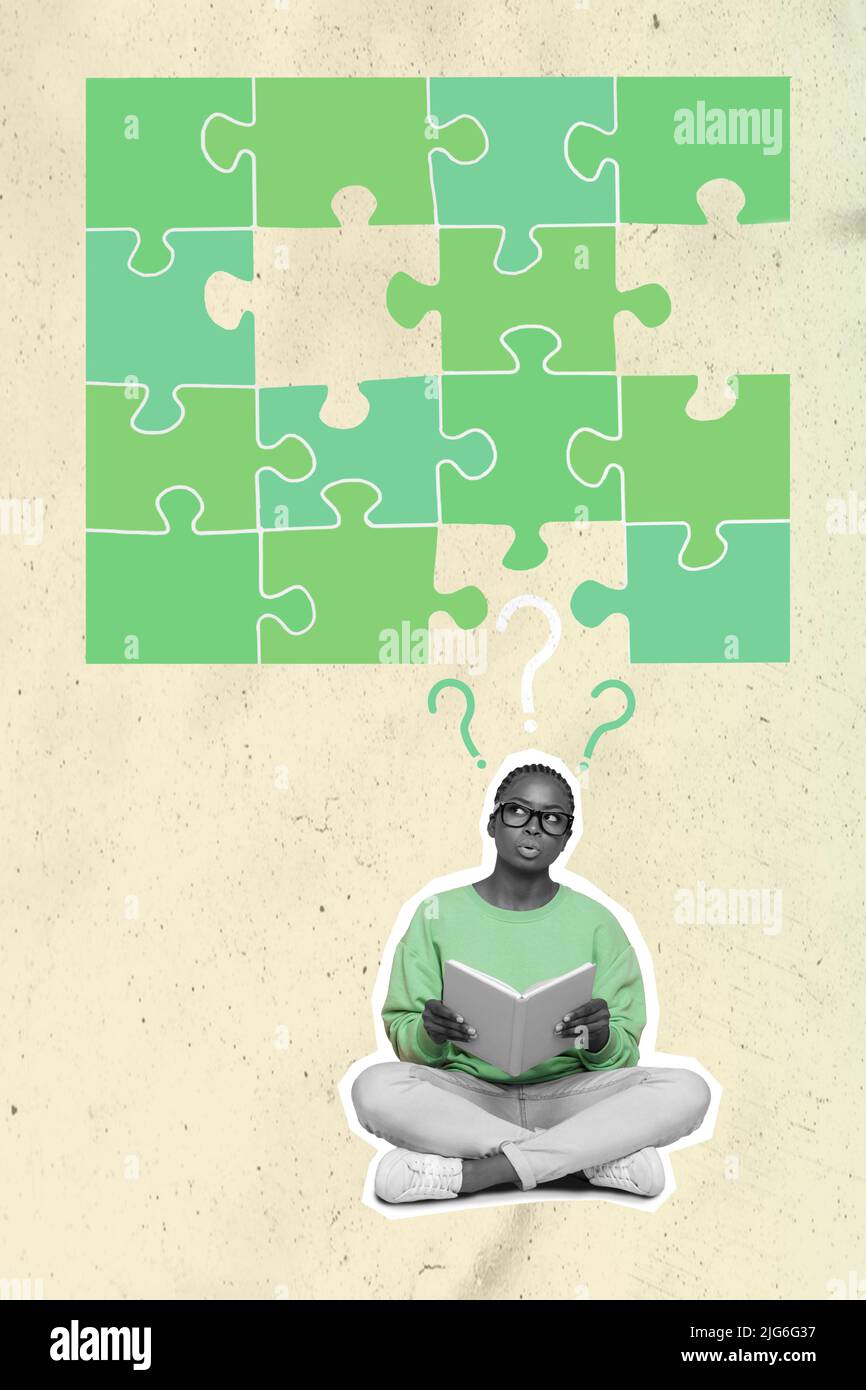 Exclusive painting magazine sketch image of black person reading book ...