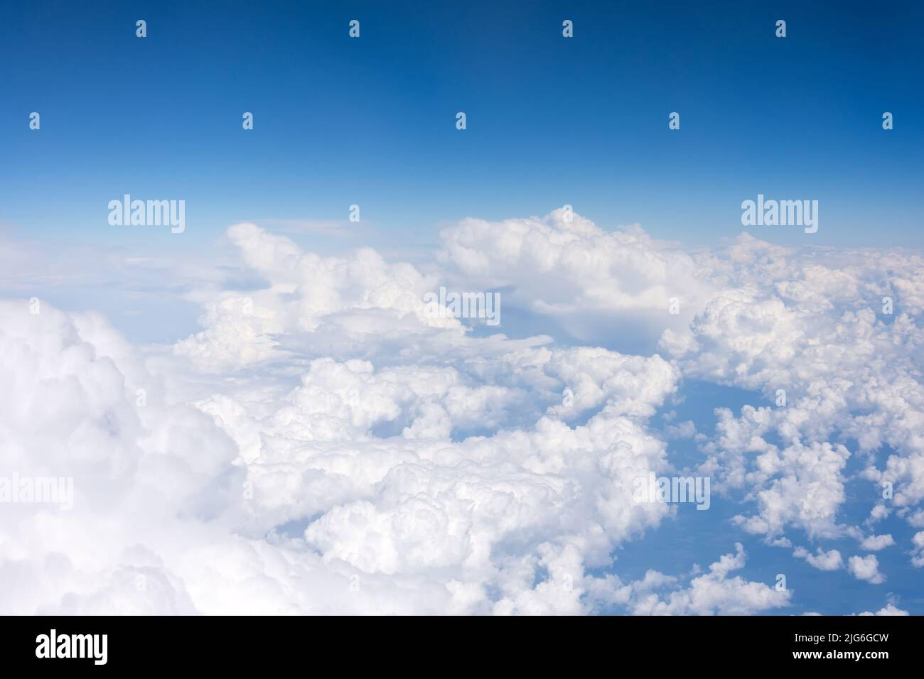 Aerial fly over view dense hi-res stock photography and images - Alamy
