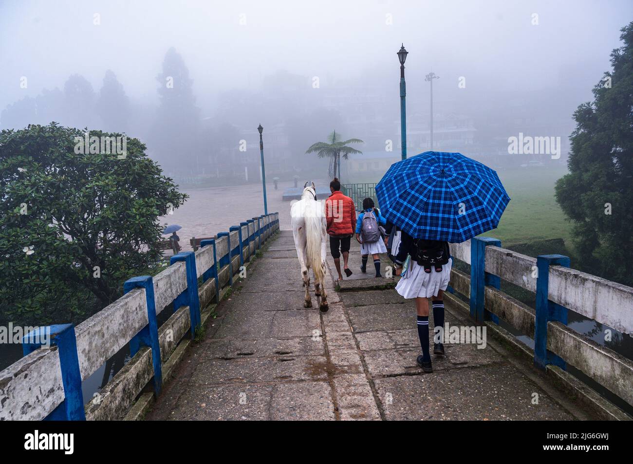 Roy bridge station hi-res stock photography and images - Alamy