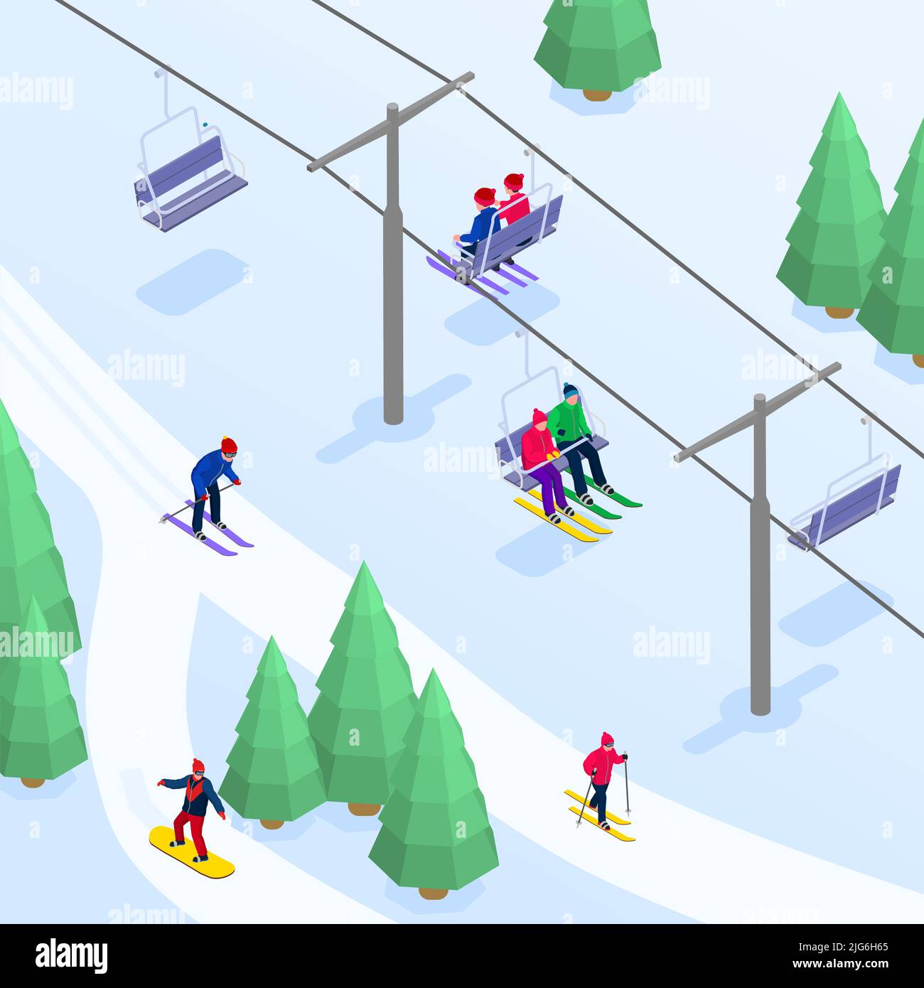 Car slalom Stock Vector Images - Alamy