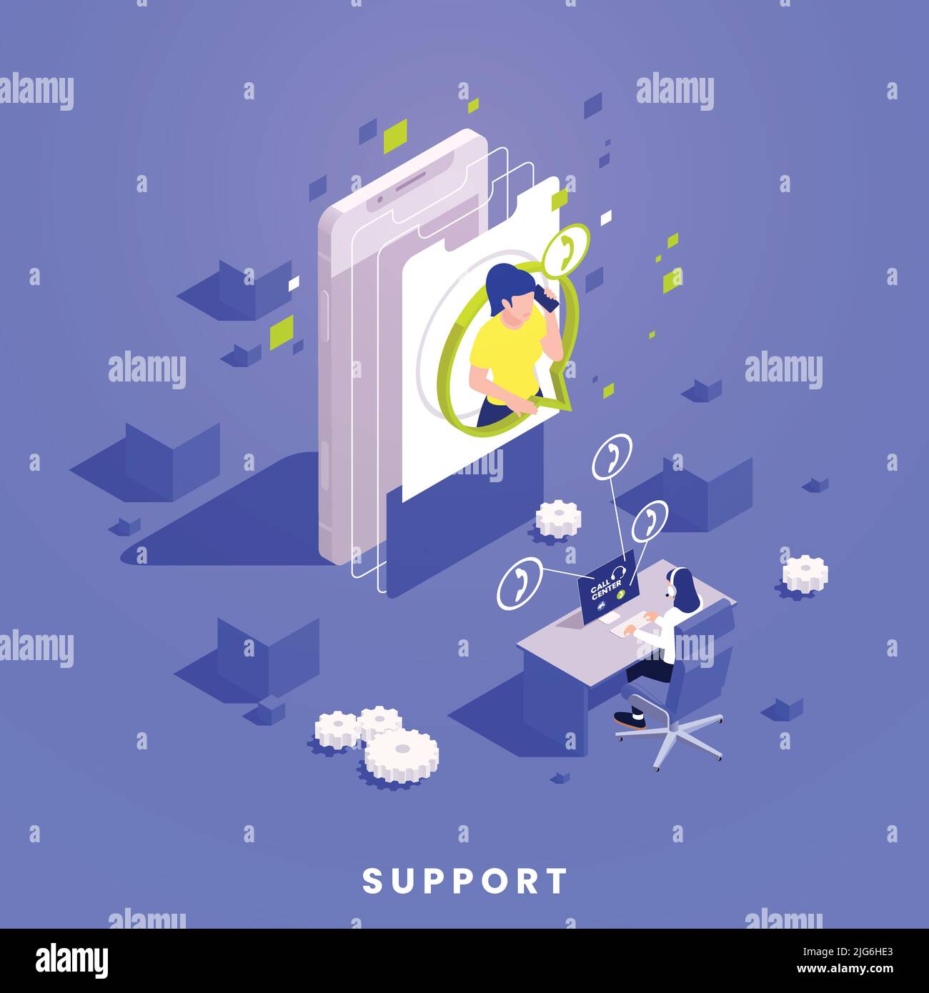 Answer fix Stock Vector Images - Alamy