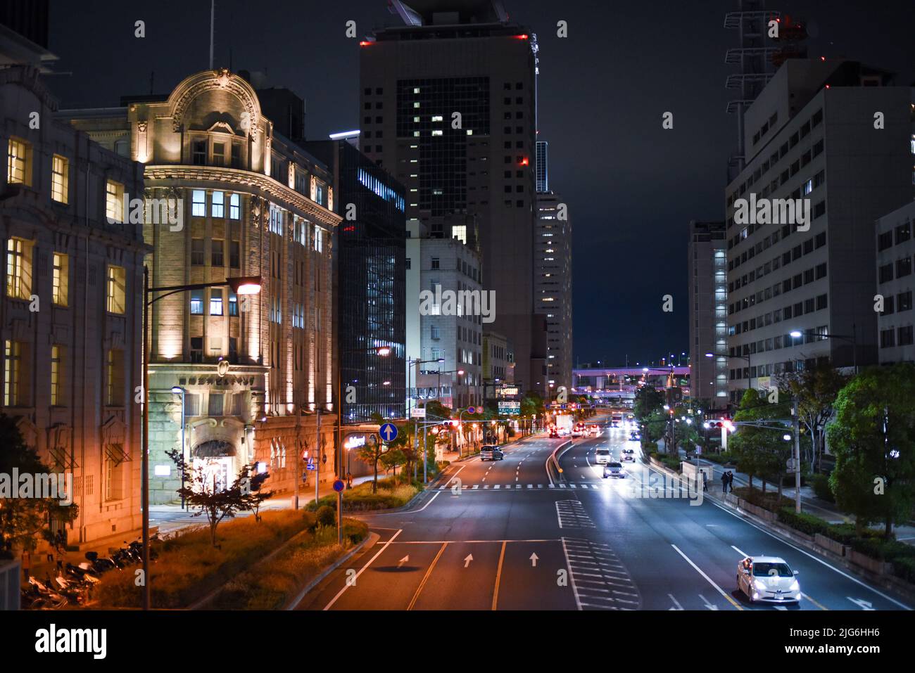 Kobe streets hi-res stock photography and images - Alamy