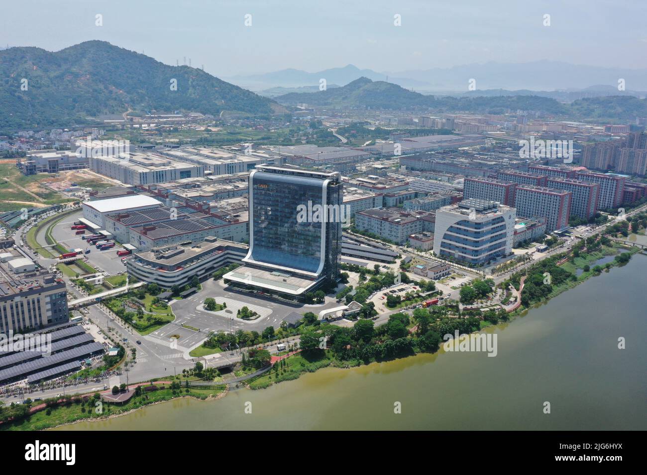 Contemporary amperex technology co hi-res stock photography and images ...