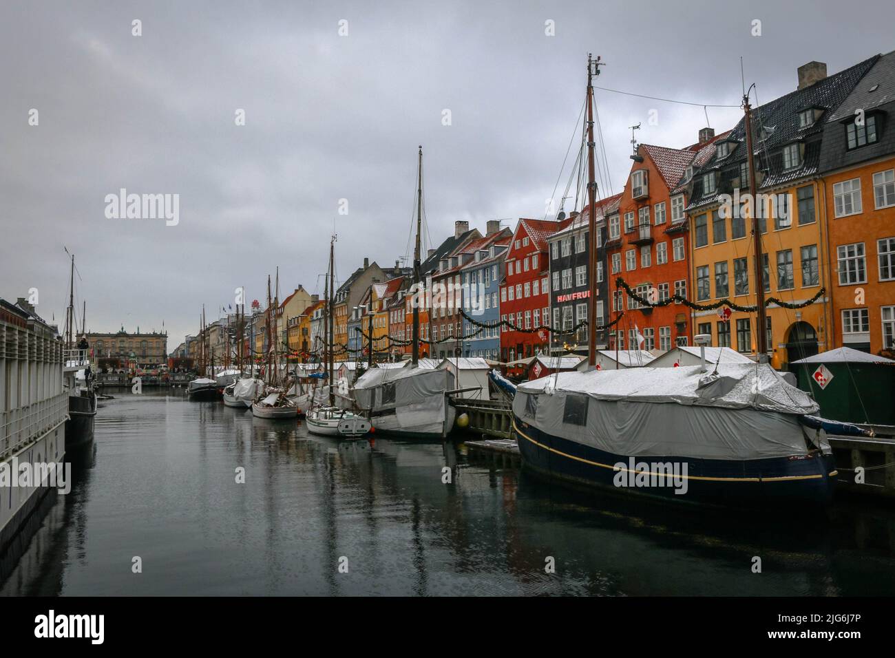 Views from the city of Copenhagen, Denmark Stock Photo - Alamy