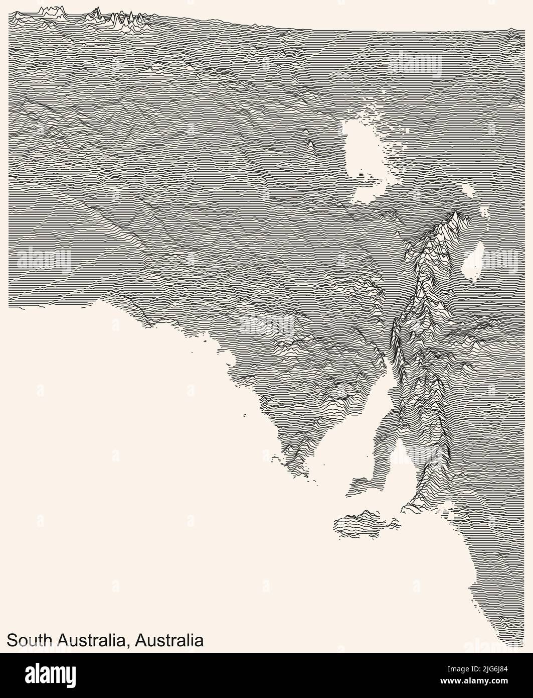 Topographic map vector hi-res stock photography and images - Alamy