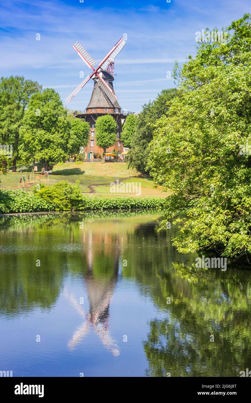 Bremen historic hi-res stock photography and images - Alamy