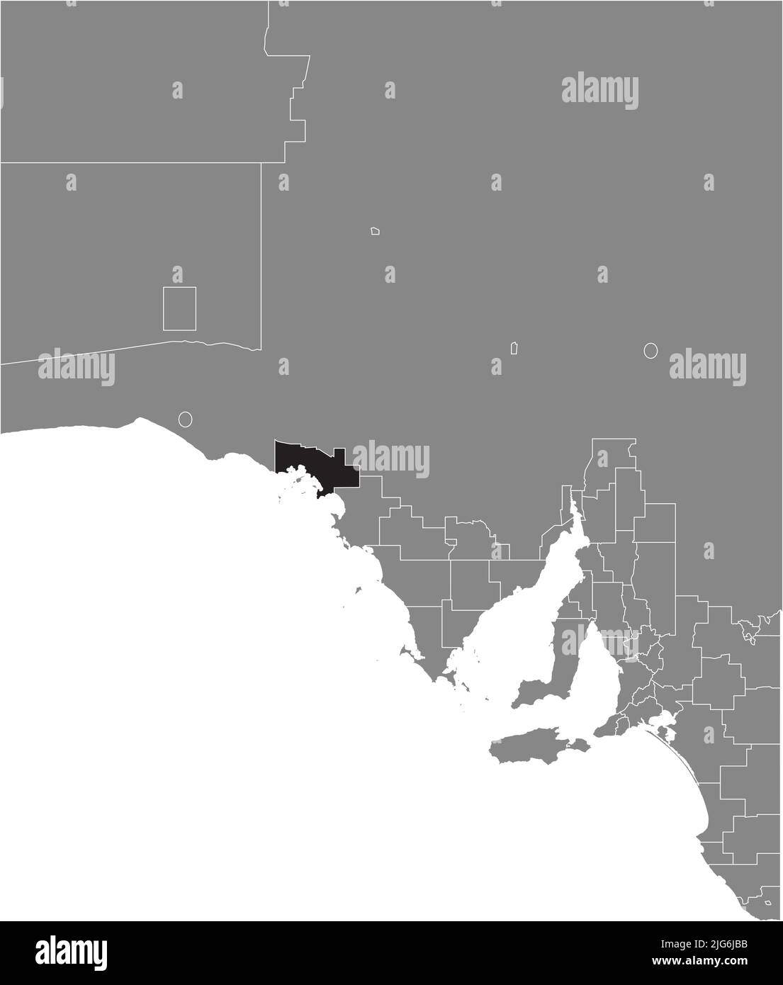 Ceduna australia Stock Vector Images - Alamy